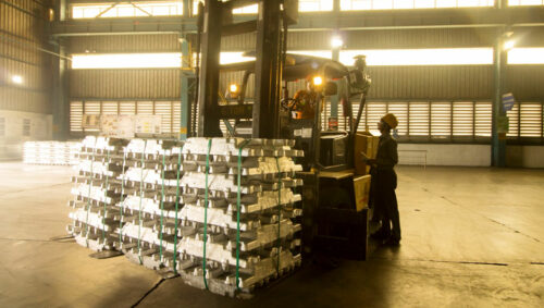 Best supplier of premium Primary Aluminium (P1020) Ingots