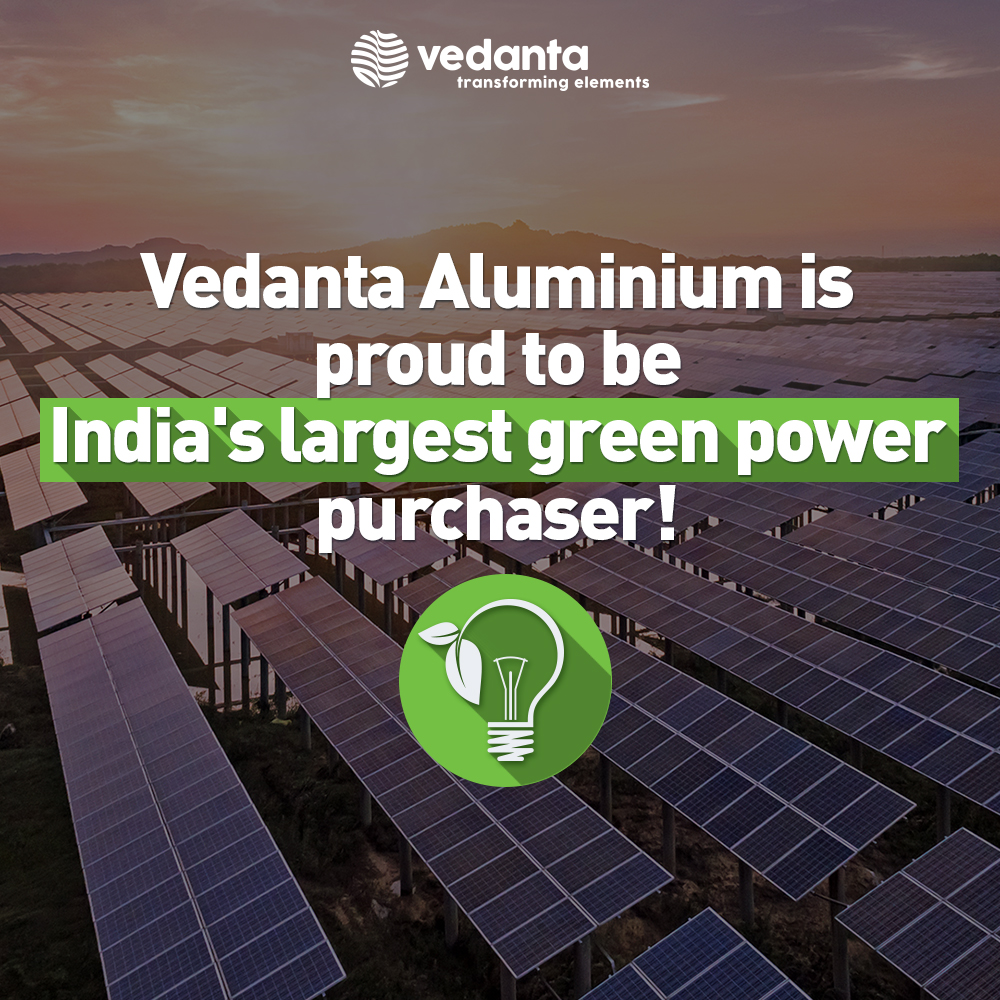 Home | Vedanta Aluminium Business | India’s largest aluminium producer