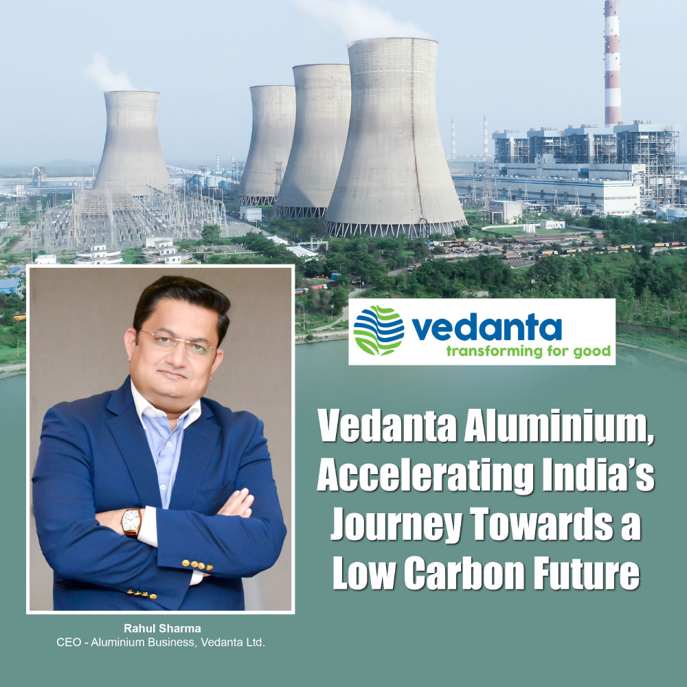 India’s largest aluminium producer | Vedanta Aluminium