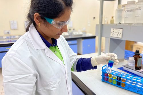 Vedanta Lanjigarh’s in-house laboratory first to be certified for ...