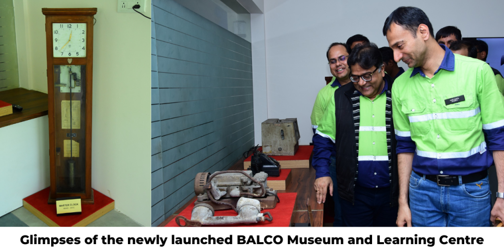 Vedanta’s BALCO unveils museum to preserve its celebrated origins ...