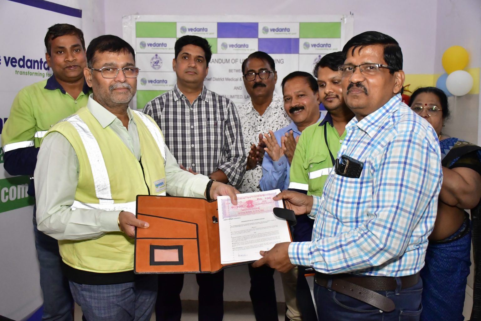 Vedanta Aluminium boosts national effort to eliminate tuberculosis ...