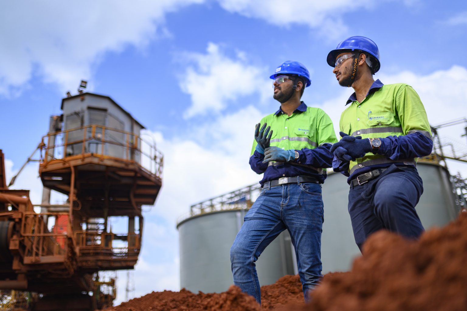 Aluminium Operations | Aluminium Processing in Vedanta Aluminium Metal ...
