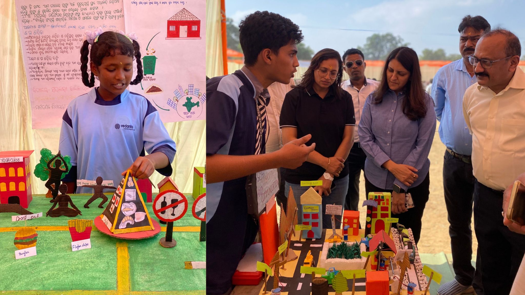Vedanta Aluminium supports mega Science Exhibition, encourages STEM ...
