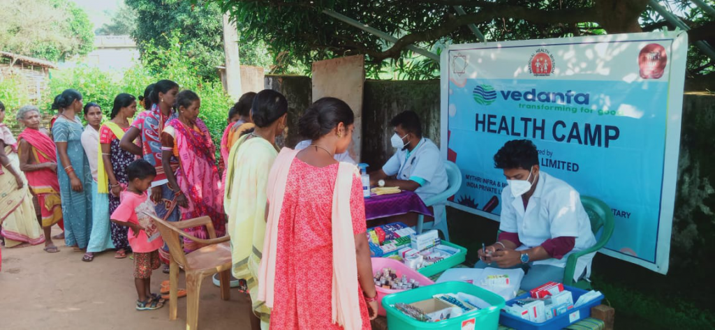 Vedanta Aluminium’s rural health camps reach 10,000 residents | Vedanta Aluminium Business ...