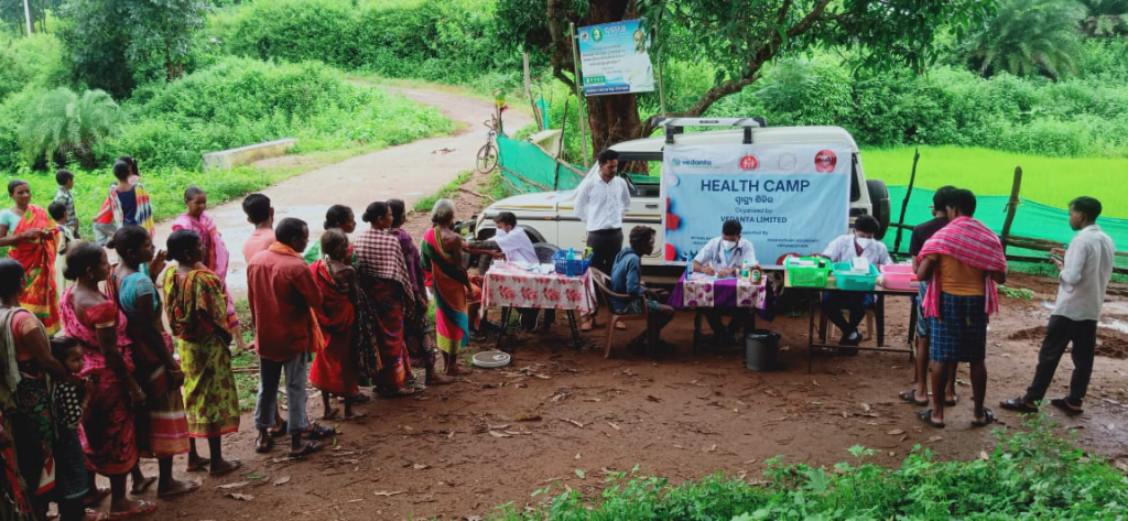 Vedanta Aluminium’s rural health camps reach 10,000 residents | Vedanta ...