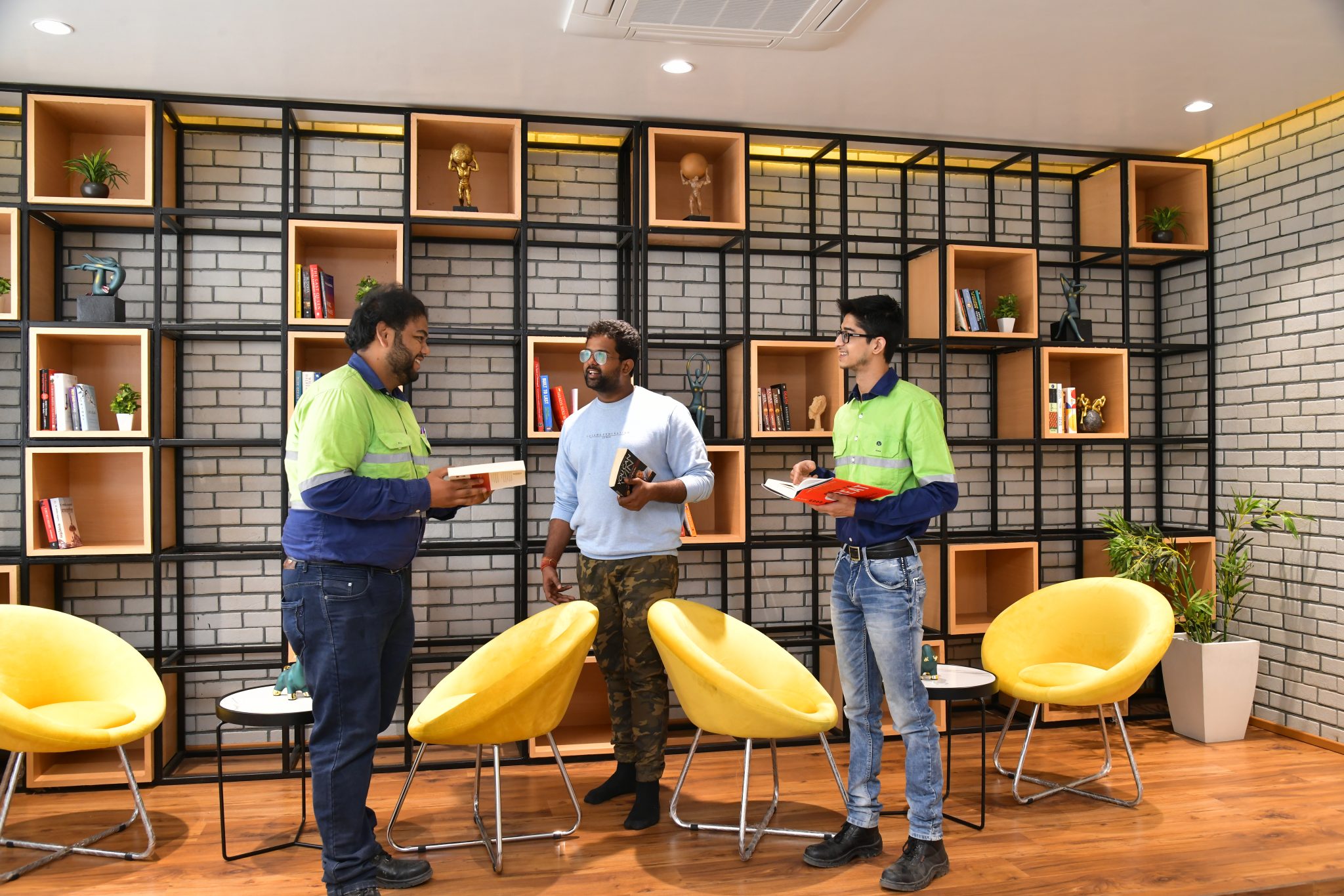 Explore the vibrant employee culture at Vedanta Aluminium