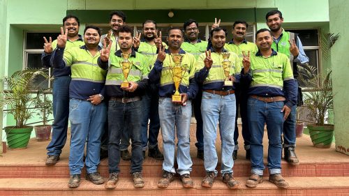 Akshay Urja Diwas: Vedanta Aluminium Recognised by CII for Demonstrating Innovation in Energy ...