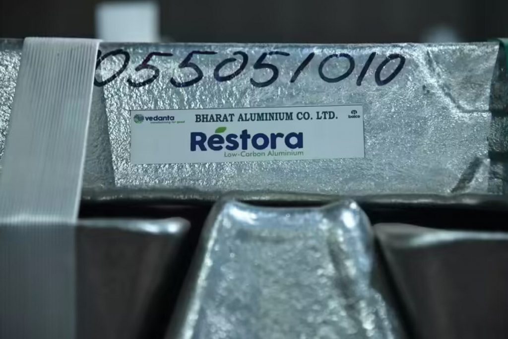 Vedanta Aluminium Broadens Low Carbon Portfolio with Restora Production ...